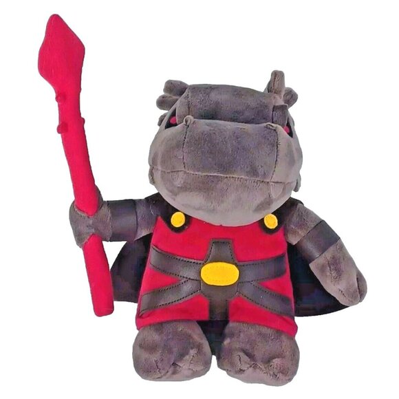 Loot Crate | Toys | Tower Of God Rak Wraithraiser Plush Stuffed Toy 9 ...